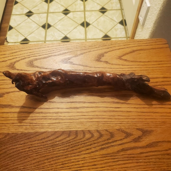 Art | Vintage Large Grapevine Wood Vintage | Poshmark